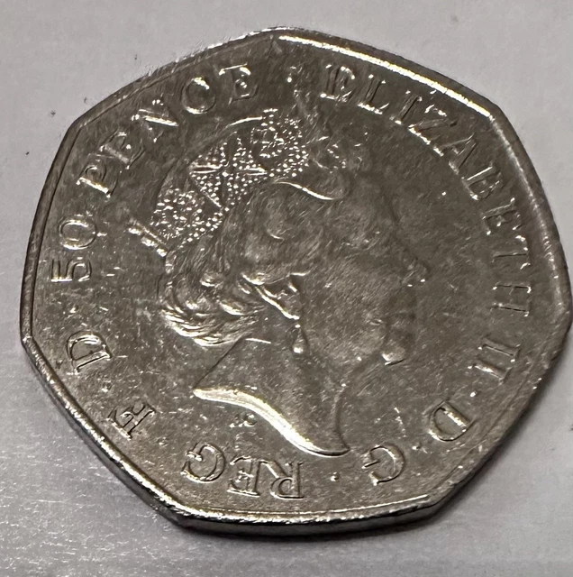 BATTLE OF HASTINGS 50p Fifty Pence Coin - 2016 £10.80 - PicClick UK