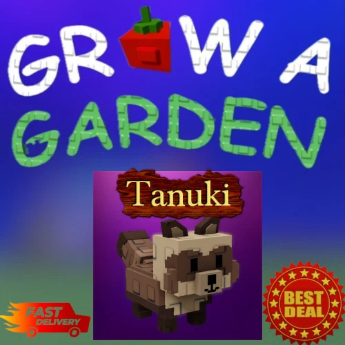 ROBLOX | GROW A Garden | Tanuki £1.34 - PicClick UK