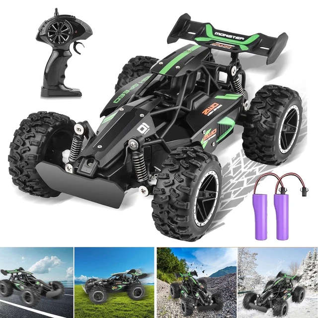 RC FAST DRIFT Car 1:18 Scale 2.4Ghz Remote Control Car Electric Toy Car ...
