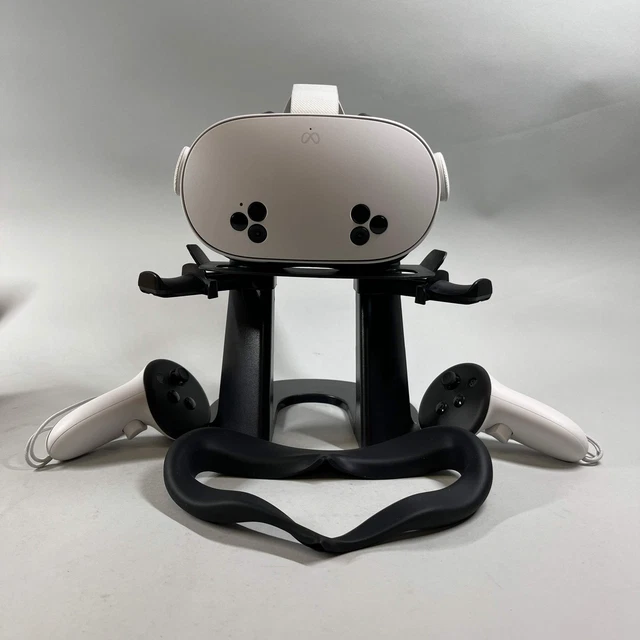 META QUEST 3S 128GB Standalone All-in-One VR Headset mc1204060 $467.01 ...