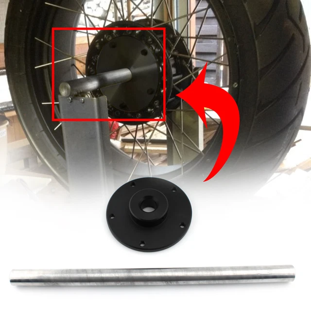 WHEEL BALANCER TOOL Spindle Rod For R1200Gs R1250Gs R1200 R1250 K1600 ...