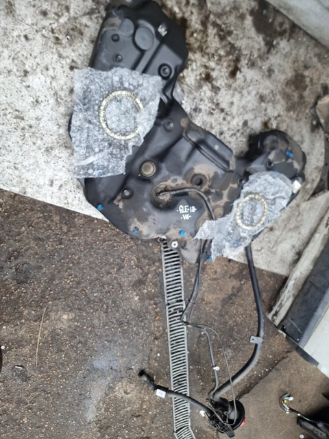 MERCEDES GLE FUEL Tank With Pump A1664710101 W292 3.0L Dsl Auto Suv ...