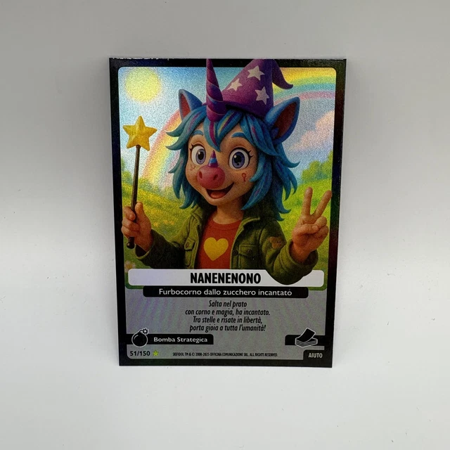 SKIFIDOL ITALIAN BRAINROT Beta Series Cosmic Hallucination Nanenono 51 ...