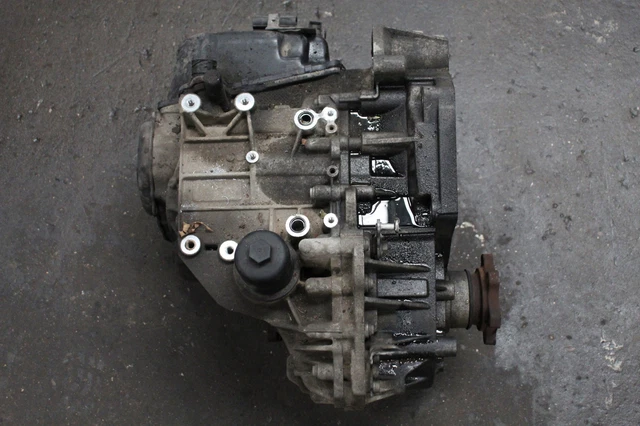 VW GOLF 5G Mk7 DSG DQ250 Gearbox Transmission Code PUJ 0D9300041Q £759. ...