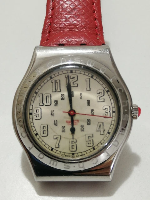OROLOGIO SWATCH AL Quarzo Anni 90 Unisex EUR 25,00 - PicClick IT