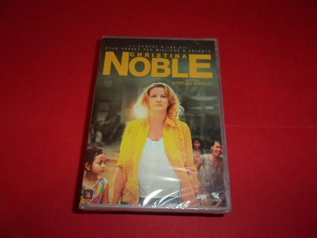 DVD NEUF,&CHRISTINA NOBLE&,DEIRDRE o'kane,brendan coyle,sarah greene ...
