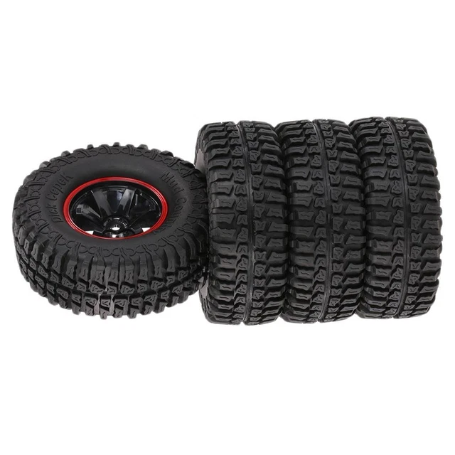 1.9 WHEELS AND Tires Set 103mm for 1/10 Scale RC Crawler £22.93 ...
