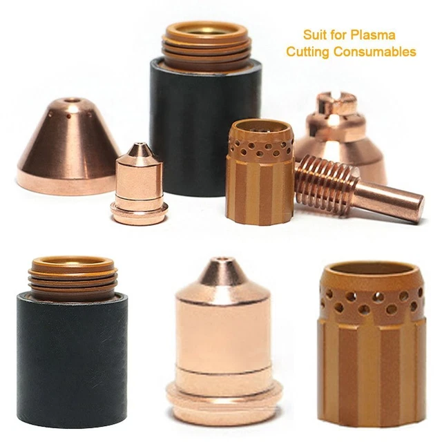 WELDING TORCH 220669 Electrode for Hypertherm Powermax 105A $13.09 ...