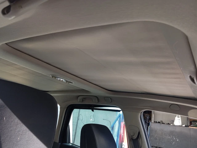 309128 REVÊTEMENT INTÉRIEUR pour RENAULT SCENIC II (JM) Dynamique 2005 ...