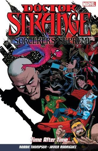 ROBBIE THOMPSON DOCTOR Strange and the Sorcerers Supreme Vol. 2 (Poche ...