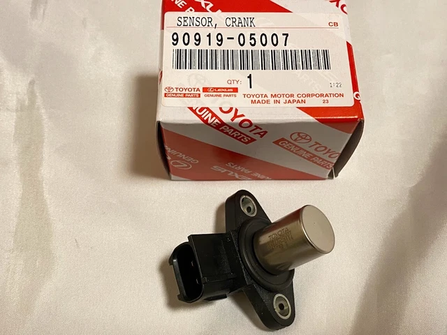 TOYOTA GENUINE CAM Position Sensor 1JZ-GE 1JZ-GTE 2JZ-GE 2JZ-GTE 3S-GE ...