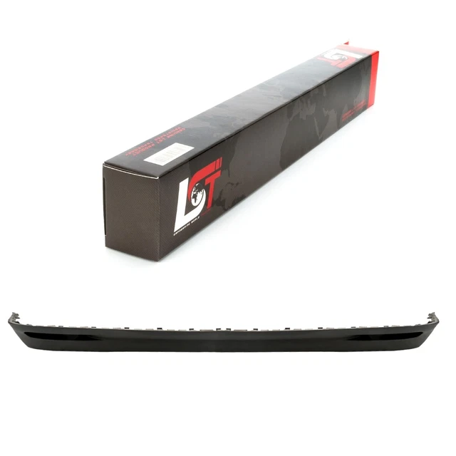 FRONT SPOILER LIP wide bumper front apron for VW GOLF II 2 GL GTI 89-92 ...