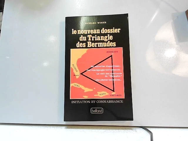LE NOUVEAU DOSSIER du triangle des Bermudes EUR 10,00 - PicClick FR