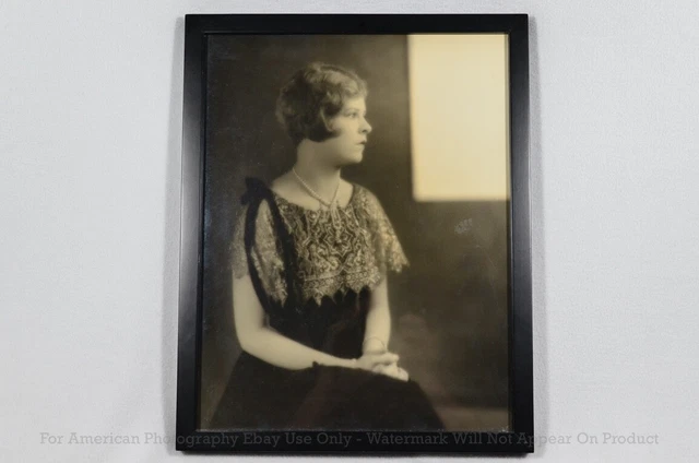 NANCY PHILLIPS PARAMOUNT Pictures Actress - Original Eugene Robert ...