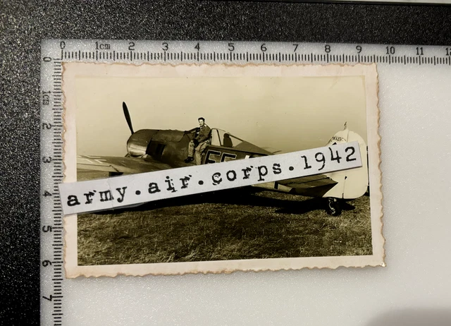 WW2 REPRO PHOTO Foto German Luftwaffe Flugzeug Focke Wulf Fw 190 ...