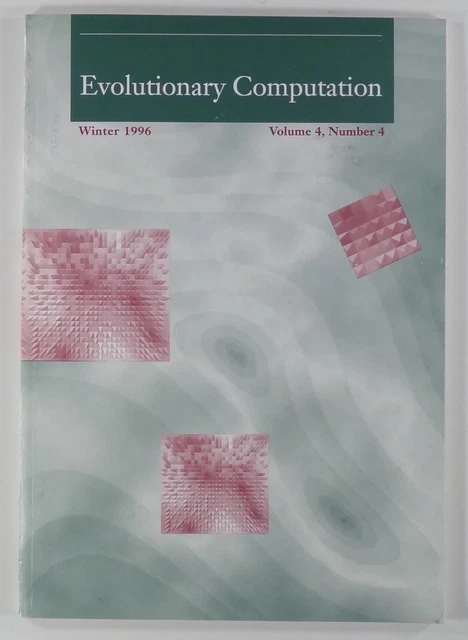 1996 EVOLUTIONARY COMPUTATION genetic algorithm COMPUTER SCIENCE ...