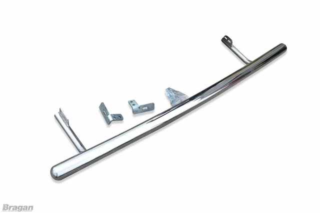 REAR BUMPER GUARD Bar To Fit Volkswagen T5 2004 - 2010 Caravelle ...