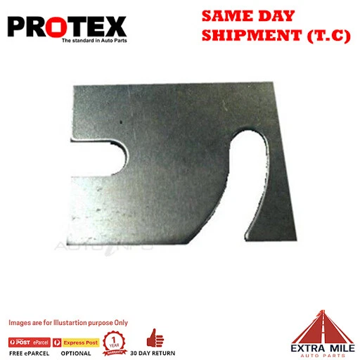 PROTEX ALIGNMENT SHIM For FORD FALCON BF 2D Ute RWD 2005 - 2008 $52.74 ...