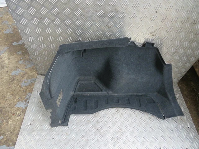 HONDA INTEGRA TYPE R DC5 RHD K20A Passenger left side main boot Trim £ ...