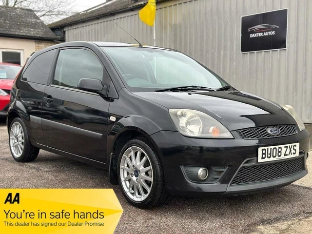 FORD FIESTA VAN 1.6 TDCI Sport 3dr Diesel Manual £1,990.00 - PicClick UK