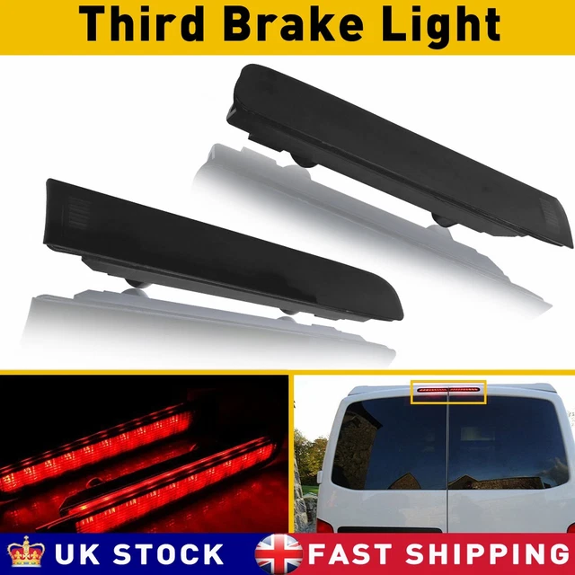 REAR LED HIGH Level Third Brake Light For VW T5 Transporter 2003-2015 ...