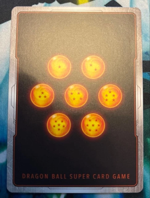 DRAGON BALL FUSION World Son Goten SCR ParAllel £108.16 - PicClick UK