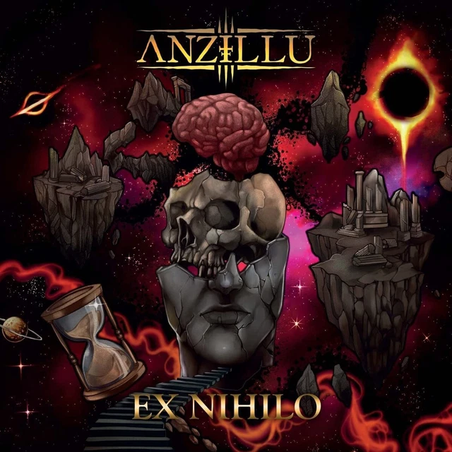 ANZILLU EX NIHILO (CD) Album Digipak (Limited Edition) EUR 18,66 ...