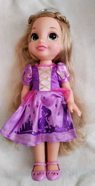 DISNEY PRINCESS ENCHANTING Storybook Design Raphael Doll £68.32 ...