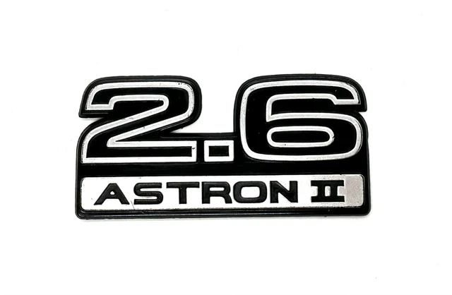 MITSUBISHI MAGNA 2.6 Astron guard badge. $32.23 - PicClick CA