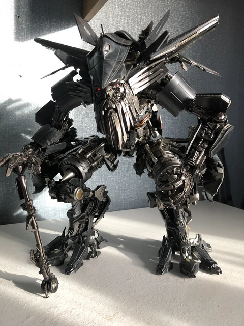 TRANSFORMERS THREEZERO ROTF 1/6 scale action figure Jetfire £285.00 ...