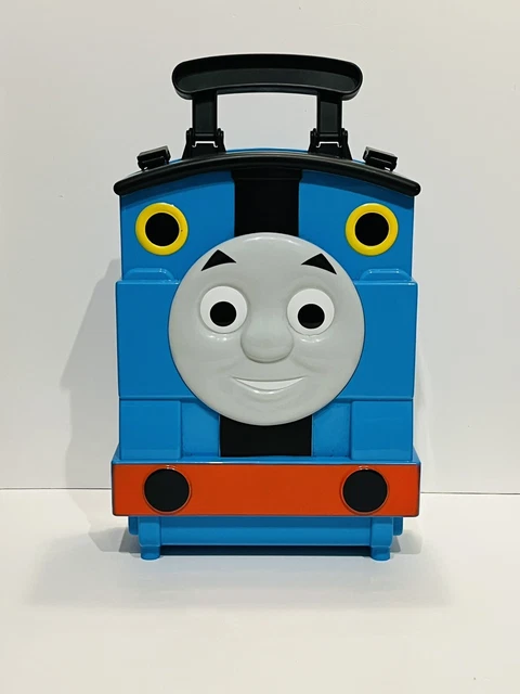THOMAS AND FRIENDS Train Carry Case Take N Play Thomas The Tank Engine ...