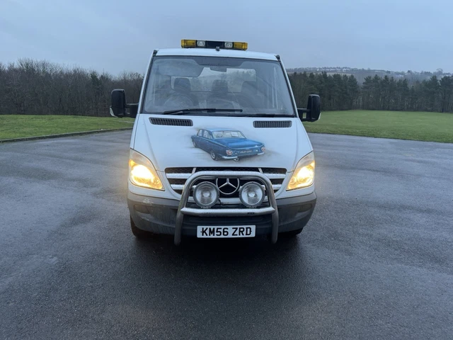 MERCEDES SPRINTER 3.5 ton Recovery Truck £5,000.00 - PicClick UK