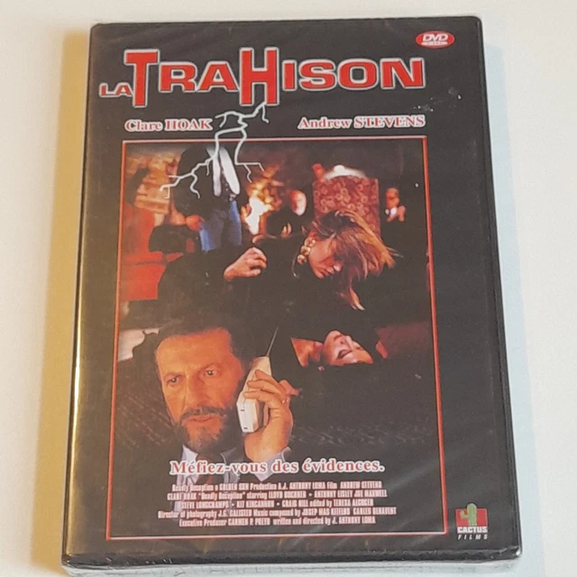DVD LA TRAHISON Sous Blister Clare Hoak Andrew Stevens EUR 9,06 ...