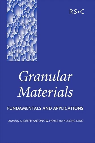 S JOSEPH ANTONY Granular Materials (Copertina rigida) EUR 208,66 ...