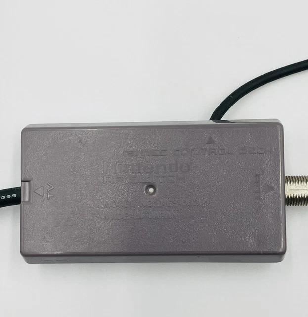 NINTENDO NES RF AV Cable adapter Switch SNES NES-003 Official OEM ...