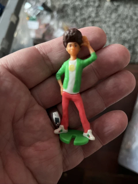 KINDER SURPRISE FAST and Furious Frostee Benson 2.75" figure £2.95 ...