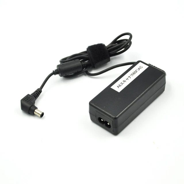 POWER AC ADAPTER For Fujitsu Siemens LifeBook P1000 P1032 P1035 Charger ...