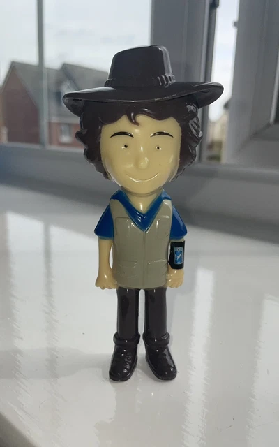 CBEEBIES ANDY’S PREHISTORIC Dinosaur Adventures Cake Topper Andy Toy ...