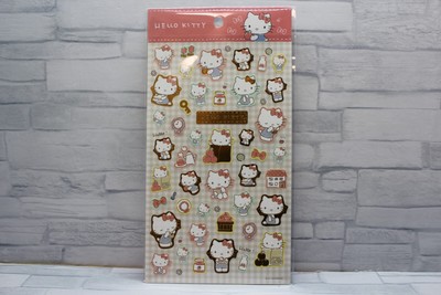 DAISO HELLO KITTY sticker Japan DAISO Limited £2.02 - PicClick UK