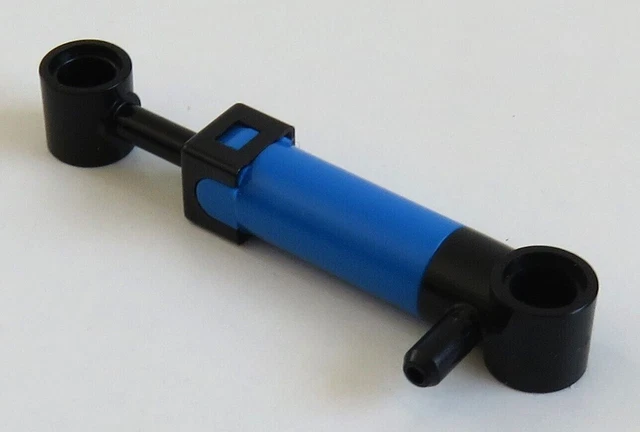 LEGO TECHNIC MINDSTORMS Blue Pneumatic POMPE 5.5 L ref x191c01 set 3800 ...