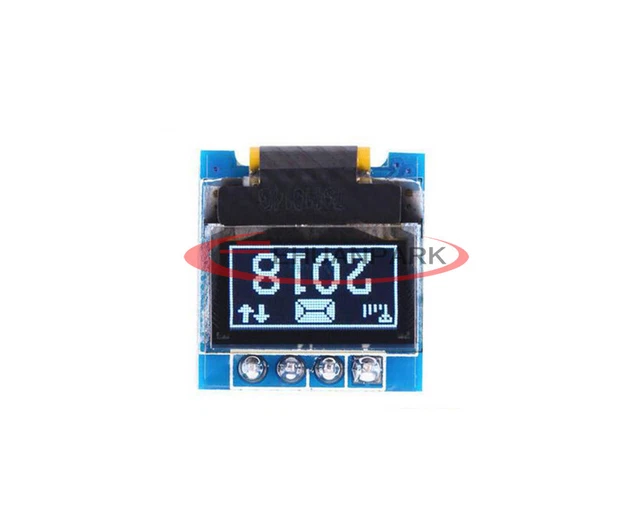 I2C IIC OLED White Display Screen Module 0.49" 64x32 SSD1306 $4.81 - PicClick AU