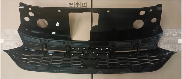 DACIA SANDERO STEPWAY 2020-2024 Front Bumper Facelift Grill 622540736R ...