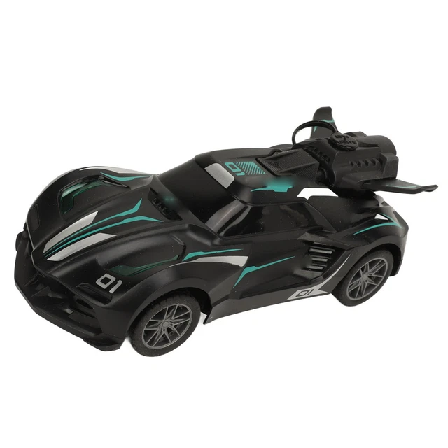 GREEN SPRAY ELECTRIC Remote Control Car Synthetic Resin High Speed ...