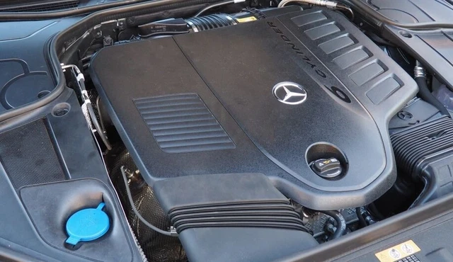 2019 MERCEDES W213 S213 C238 E53 AMG EQ Boost 2,0 Motor Engine M256 256 ...