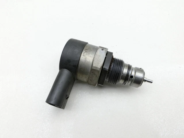 BOSCH PRESSURE CONTROL valve rail sensor pressure sensor for BMW E91 ...