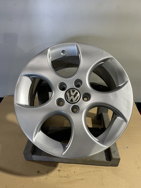 1 X VW VOLKSWAGEN Golf MK5 GTI MONZA Alloy Wheel 17" GTI 1K0601025AC 7 ...