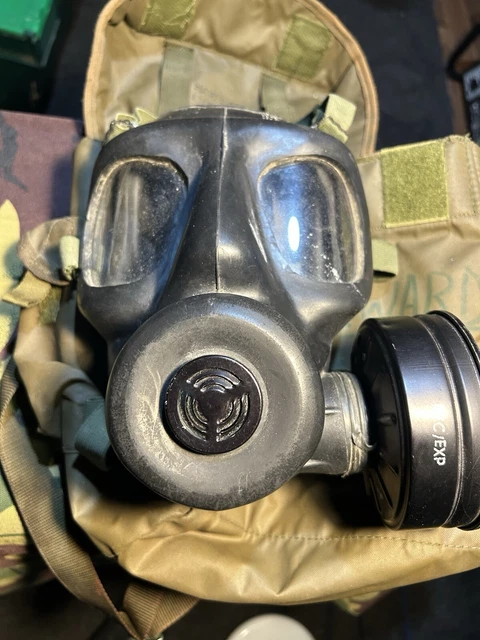 S6 RESPIRATOR DATED 1969 Operation Banner Era £60.00 - PicClick UK