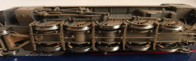 BACHMANN 32-853 BR Standard 9F Class Steam Locomotive '92044' OO GAUGE ...