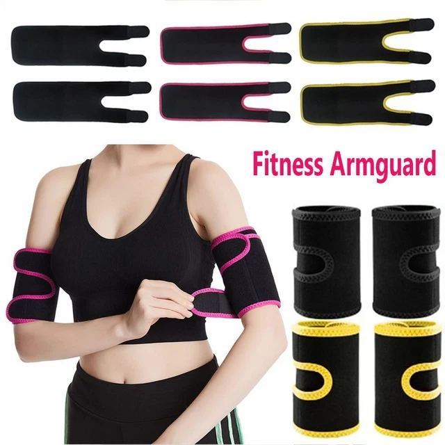 BODY SHAPER FITNESS Armguard Sports Equipment Arm Slimmer Arm Trimmers ...