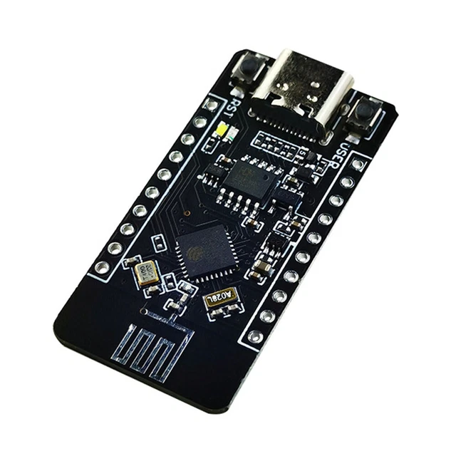 ESP32-C3 LOW-POWER ESP32 Type-C Development Board For Arduino Supports ...